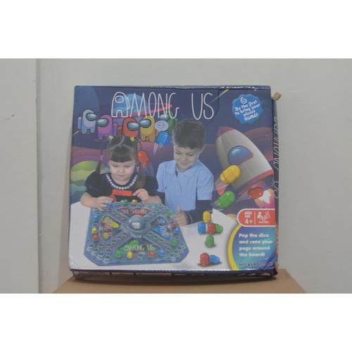 Jual Among Us Board Game - Kota Tangerang - 3D3 | Tokopedia