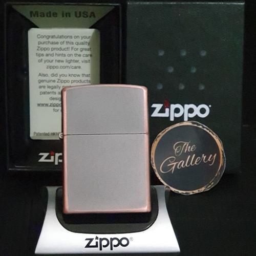 Jual 49839 ORIGINAL ZIPPO RUSTIC BRONZE - Jakarta Utara - The Gallery ...