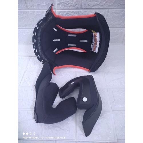 Jual Busa Helm INK Dynamic - Full Set Original - CheekPad - Crownpads ...
