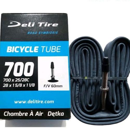 Jual BAN DALAM ROADBIKE/ FIXIE UKURAN 700X25/28C PRESTA FV - Kota Banjarbaru - Cafe Sepeda ...