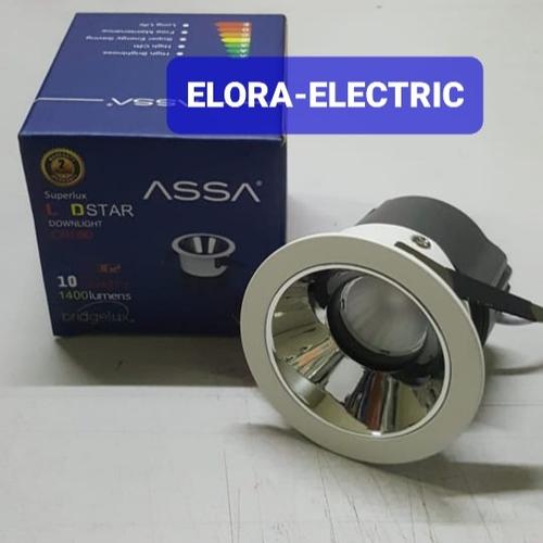 Jual Lampu Downlight Led PinHole 10W/10W Led SpotLight Pinhole ASSA 362 ...