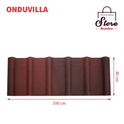 Jual onduvilla atap - Kota Palembang - alkanpop | Tokopedia