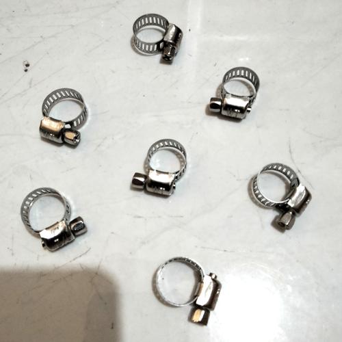 Jual KLEM/SELANG HOSE CLAMP 1/2 INCHI - Kota Bekasi - midukjayashop ...