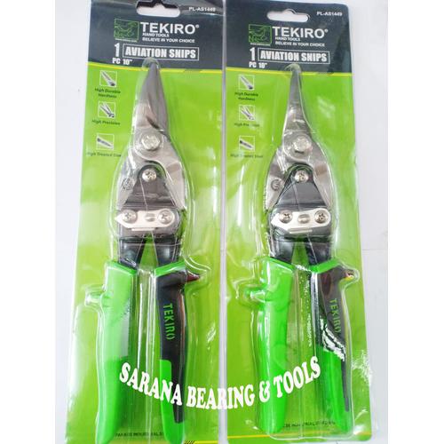 Jual TEKIRO GUNTING SENG HOLLOW BAJA RINGAN 10" TIPE LURUS PL-AS1449 - Kab. Bekasi - SARANA ...