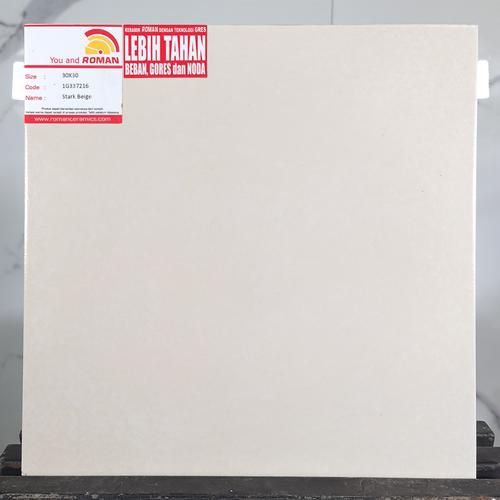 Jual Keramik Lantai Roman STARK Series 30x30 cm Kw 1 - G337216 Beige ...