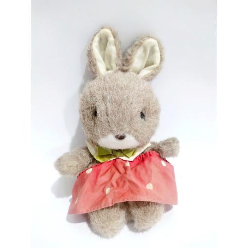 Jual Boneka Kelinci Sun Arrow Rabbit Bunny Classic Jepang Plush Doll ...