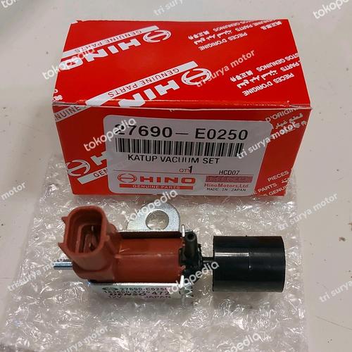 Jual SWITCH ENGINE STOP SWITCH PEMBUNUH MESIN DYNA HT130 HINO DUTRO ...