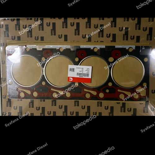 Jual 3283333 GASKET CYLINDER HEAD CUMMINS 4BT GENUINE - Jakarta Utara ...