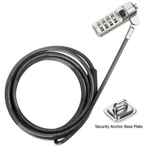 Promo Pengaman Laptop TargusCable Lock ASP66APX-60 for Noble Wedge Lock ...