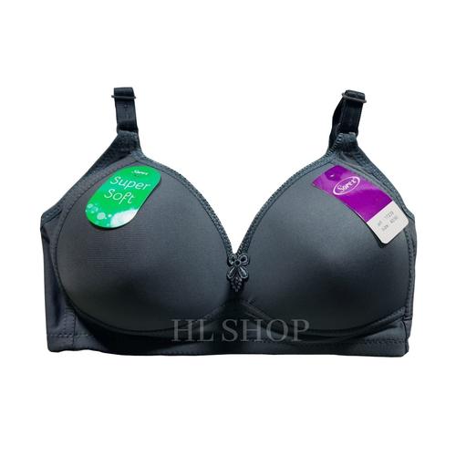 Jual BH Sorex Tanpa Kawat Bra Sorex 17239 Cup Besar Kait 3 Super Soft ...