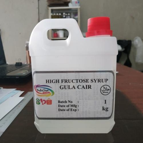 Jual GULA CAIR 1 KG / GULA FRUKTOSA / FRUCTOSE SYRUP - KEMASAN JERRYCAN ...