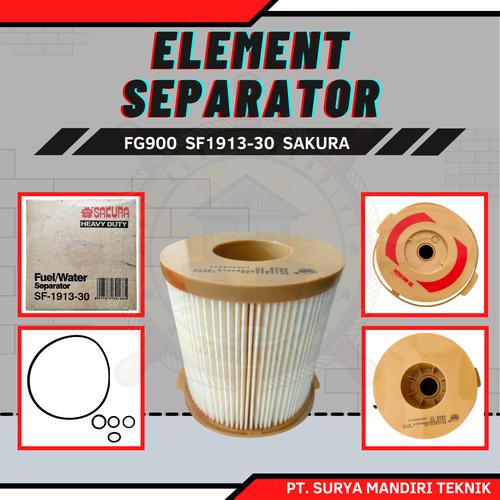 Jual FG900 ELEMENT SEPERATOR SF1913-30 SAKURA - Kota Surabaya - Surya Mandiri Teknik Sby | Tokopedia