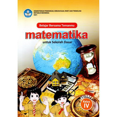 Jual Buku Matematika Vol. 1 Klas /Kelas 4 SD Kurikulum Merdeka - Kota ... Jual Buku Matematika Vol. 1 Klas /Kelas 4 SD Kurikulum Merdeka - Kota ...