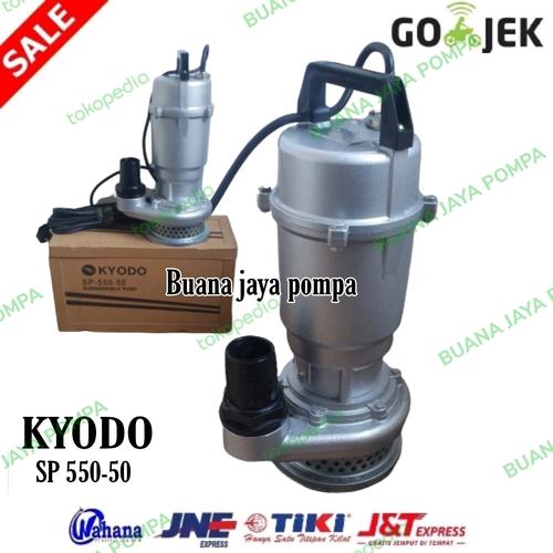 Jual POMPA AIR CELUP KYODO SP 550 - 50. SUBMERSIBLE PUMP. - Jakarta ...