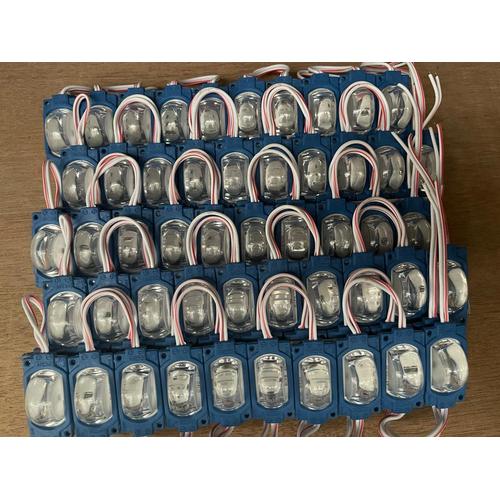 Jual Lampu LED Ultrasonic 1 Mata Modul Motor Waterproof Mobil Neon Box ...