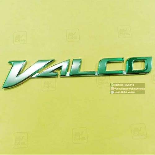 Jual Emblem logo toyota ETIOS VALCO ukuran original bagasi - VALCO ...