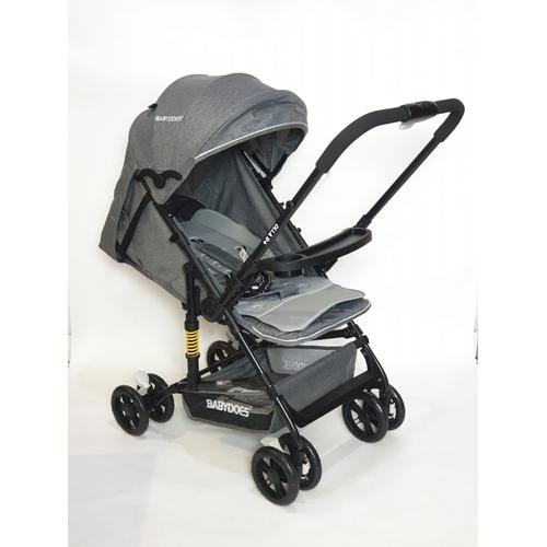 Jual Stroller Babydoes Olla R+ Reversible Handle Plus/Reversible Handle ...