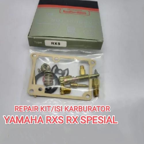 Jual Repair kit/isi dalam Karburator untuk jenis motor Yamaha RXS RX ...