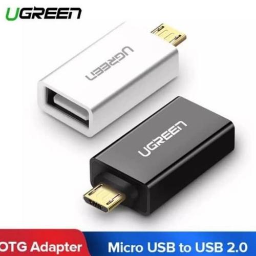 Jual Ugreen Otg Micro Usb Original - Ugreen Konverter Usb to Micro ...