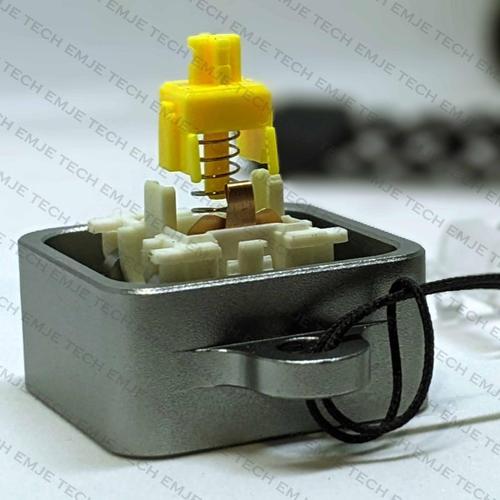 Jual Jasa Lubing Mechanical Keyboard Switch Krytox Lube film Deskey ...