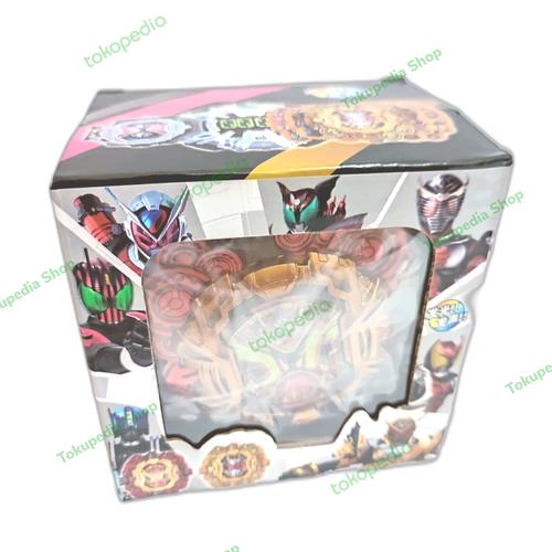 Jual DX Rider Watch Kamen Rider Geiz Majesty Recast Bootleg - Kab ...