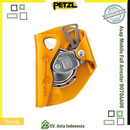 Jual Petzl Asap Lock Mobile Fall Arrester B070AA00 - Jakarta Barat ...