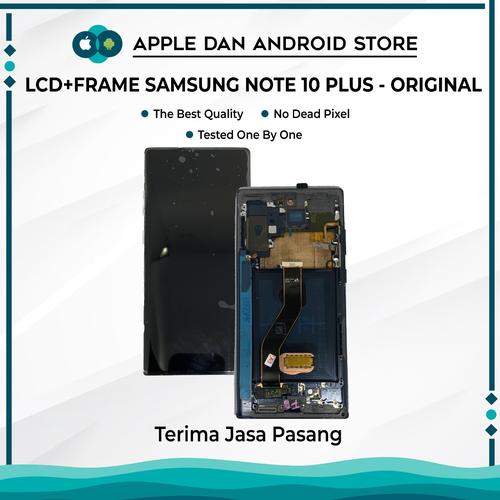 Jual LCD SAMSUNG NOTE 10 PLUS ORIGINAL N975 - Jakarta Barat - apple dan ...