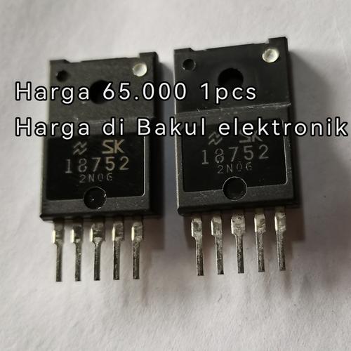 Jual SK18752 GAIN CLONE CHIP AMP - bekas - Kota Depok - bakul_Elektronik | Tokopedia