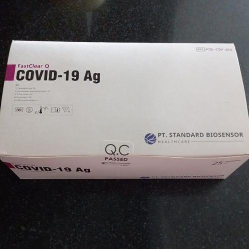 Jual Biosensor nasal dan naso fast clear original exp 2023 bisa grab ...