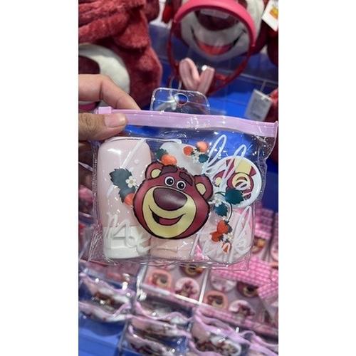 Jual Lotso Travel Kit Tipe Muka Lotso Miniso Toystory - Kota Bekasi ...