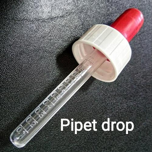 Jual Pipet Drop/Pipet Tetes Drop/Pipet Obat 1ml - Kota Palembang - Sun ...