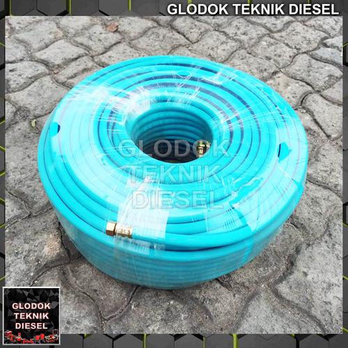 Jual Selang Kompresor Angin 100 M Meter 3 Ply High Pressure TERBAIK ...