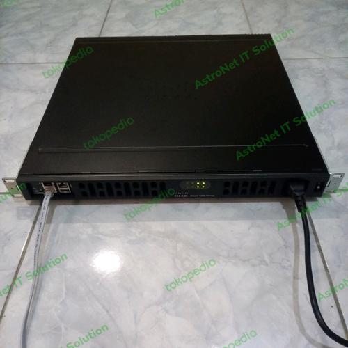 Jual Cisco 4300 Series 4331 Router ISR4331/K9 - IPBase - Kota Tangerang ...