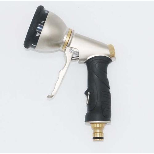 Jual Semprotan Air Alloy Nozzle 7 Posisi Semprot Taman Tanaman Mobil ...