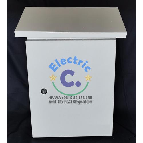 Jual Box Panel OutDoor 30x40x18 / 40x30x18 / 30x40 / 40x30 Topi PAT ...