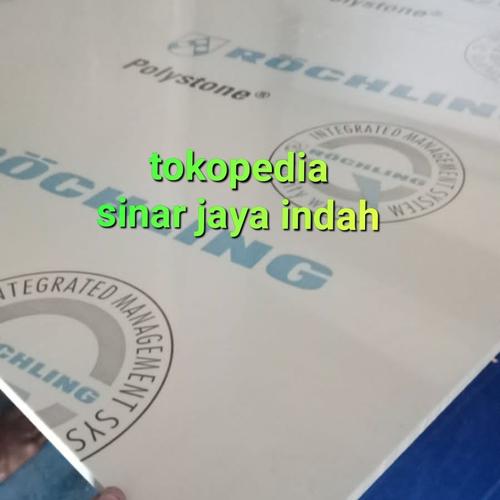 Jual PP Grey Sheet 3mm x 150cm x 300cm polypropylene lembaran - Jakarta Barat - sinar jaya indah ...