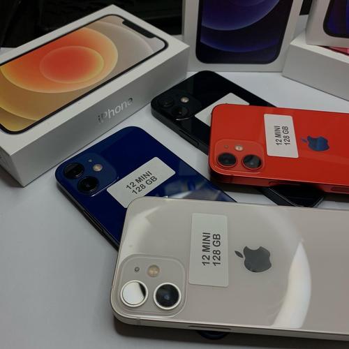 Jual IPHONE 12 MINI 64 DAN 128 ORIGINAL - 64 gb, Bea Cukai - Kota ...