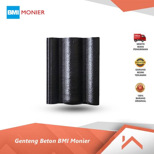 Jual BMI Monier Genteng Beton Elebana Tropical - Kota Depok - Central ...