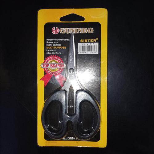 Jual GUNTING GUNINDO STAINLESS STEEL GUNTING KECIL GUNINDO - Kota ...