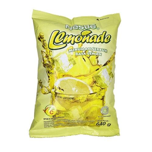 Jual Nestle Lemonade 640gr – Minuman Serbuk Rasa Lemon Nestle ...