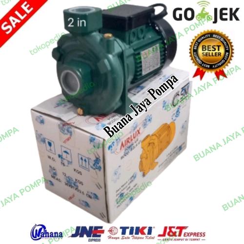 Jual POMPA AIR AIRLUX AQUA 401 - 400Watt POMPA CENTRIFUGAL SUBMERSIBLE ...
