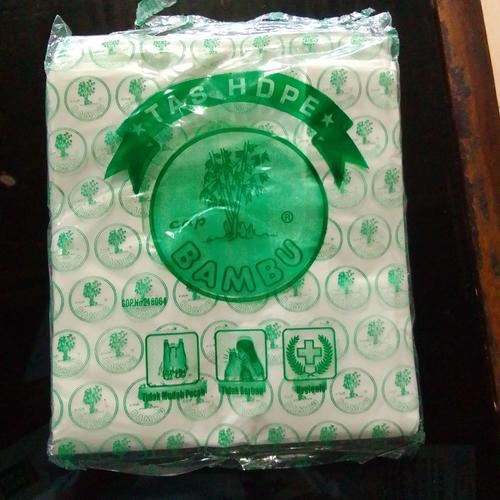 Jual Kresek Mini Bambu Putih - Kab. Banyumas - JssPlastik1 | Tokopedia