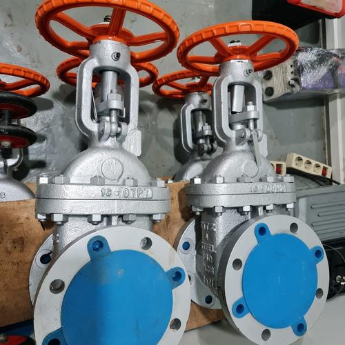 Jual Gate valve - 4" SCR BR 125#FH - Kab. Karawang - Cakra Teknik ...