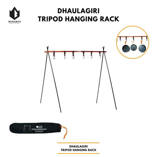 Jual Dhaulagiri Tripod Hanging Rack - Gantungan Peralatan Camping - Rak ...