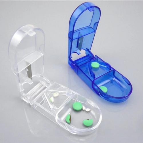 Jual Alat Pemotong Obat Tablet Cutter Pill Alat Potong Obat Pil Praktis ...