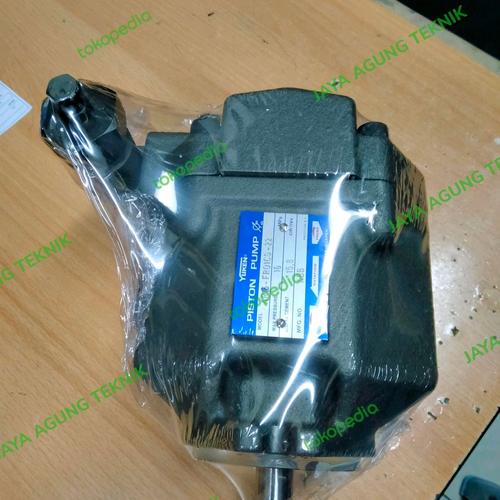 Jual Variable piston pump yuken type AR16-FR01C-20 piston pump hydraulic - Jakarta Barat - JAYA ...