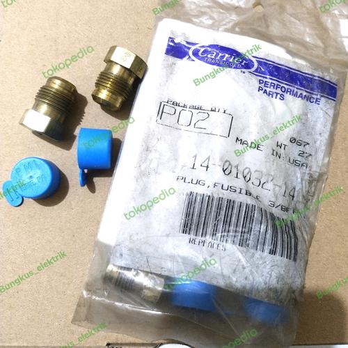 Jual Brass Plug Fusible 3/8 Carrier Transicold 14-0132-14 210°F 99°C ...