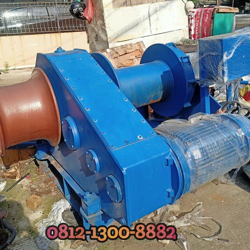 Jual Electric Winch 25 ton / Winch 25 ton - Jakarta Utara - TOOLS ...