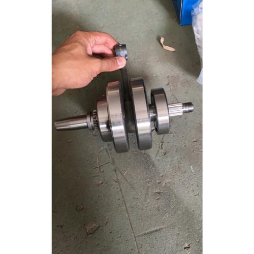 Jual bandul kruk as crankshaft xiema cb 230 import pnp cb gl mp tiger ...