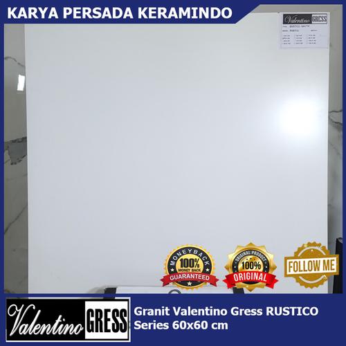 Jual Granit Valentino Gress Rustico Series 60x60 cm - Dark Grey - Kab ...
